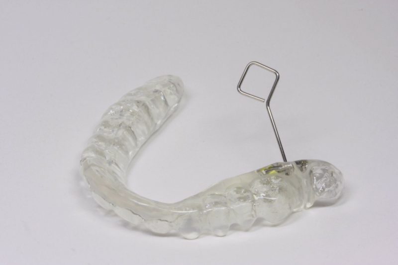 Schienen, KFO- und FKO-Geräte | Dentallabor Horn